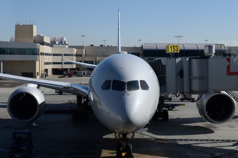 【搭乗記】アメリカン航空AA27 ロサンゼルス-東京・羽田 エコノミークラス | iH別館