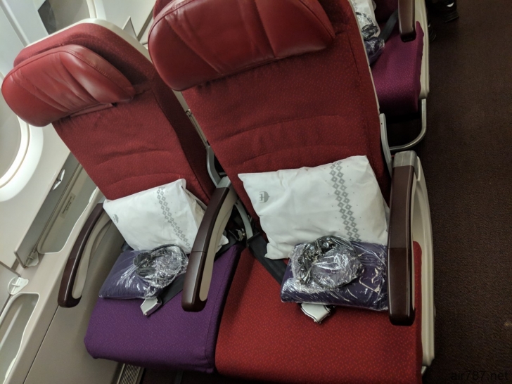 【搭乗記】MH88マレーシア航空 クアラルンプール-成田 A380エコノミー | iH別館